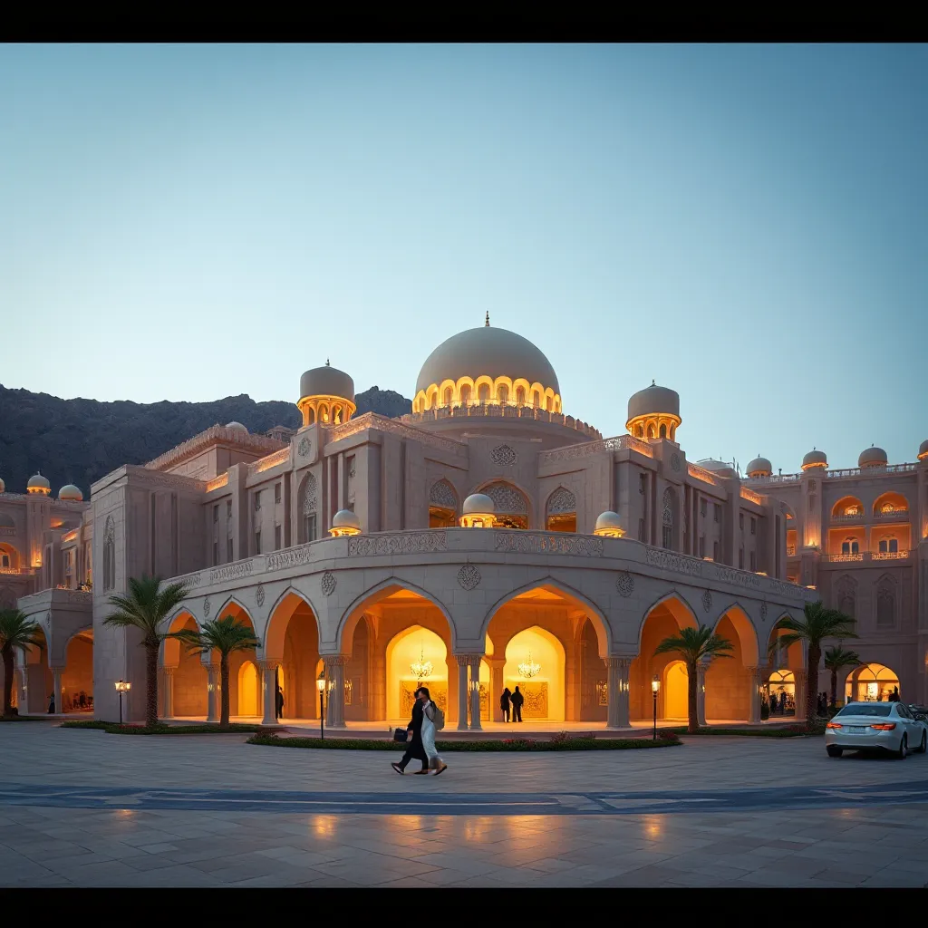 Exploring Abraj Al Mamzar: Architecture and Insights