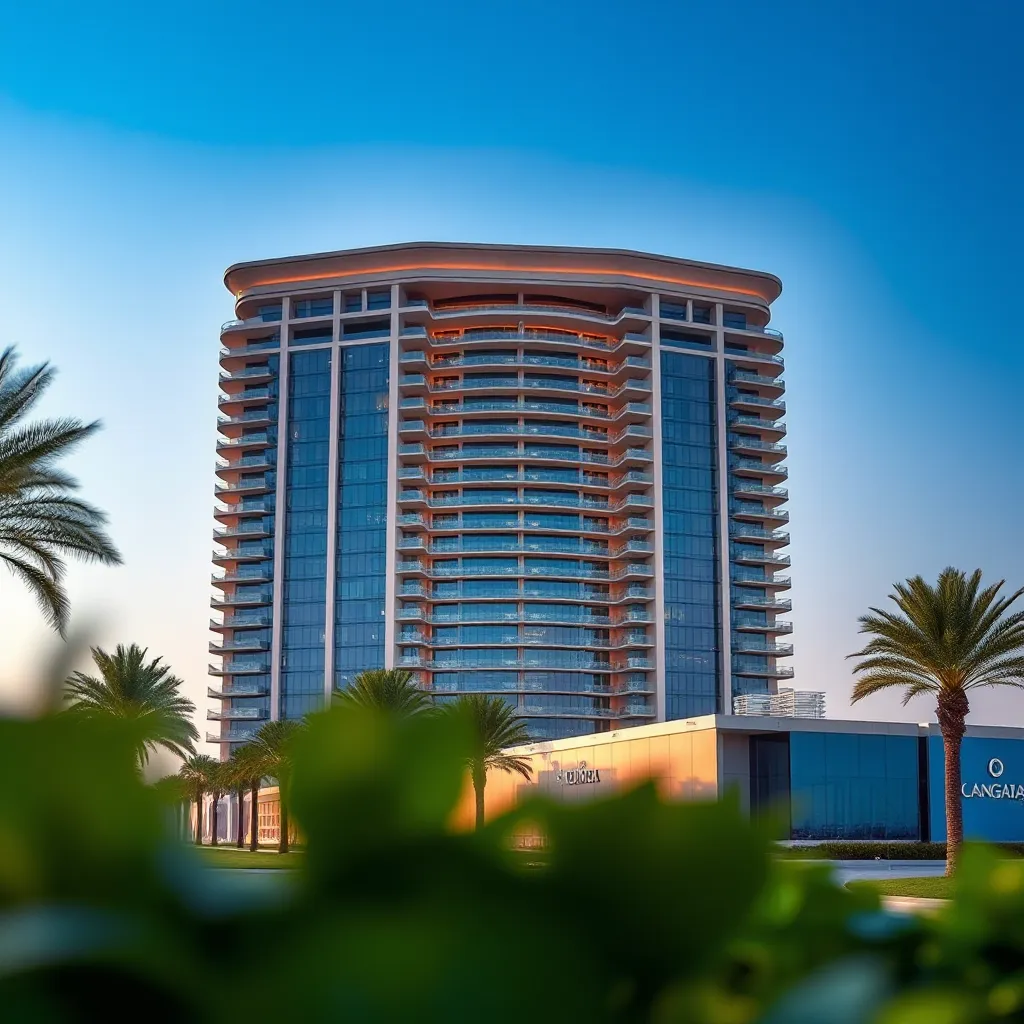 Palm Tower: An In-Depth Look at Dubai's Iconic Landmark