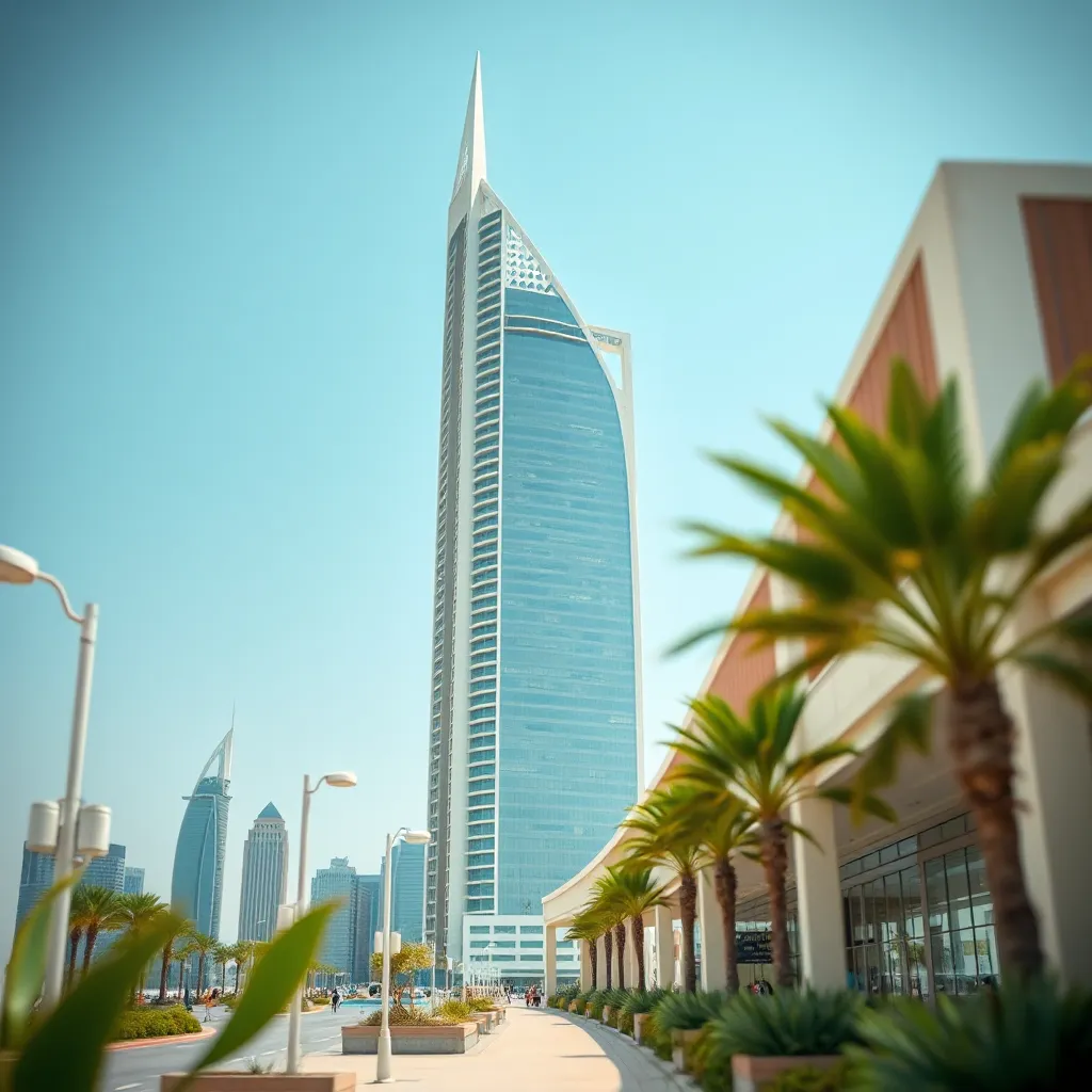 The Addax Tower: A Deep Dive into Reem Island's Icon
