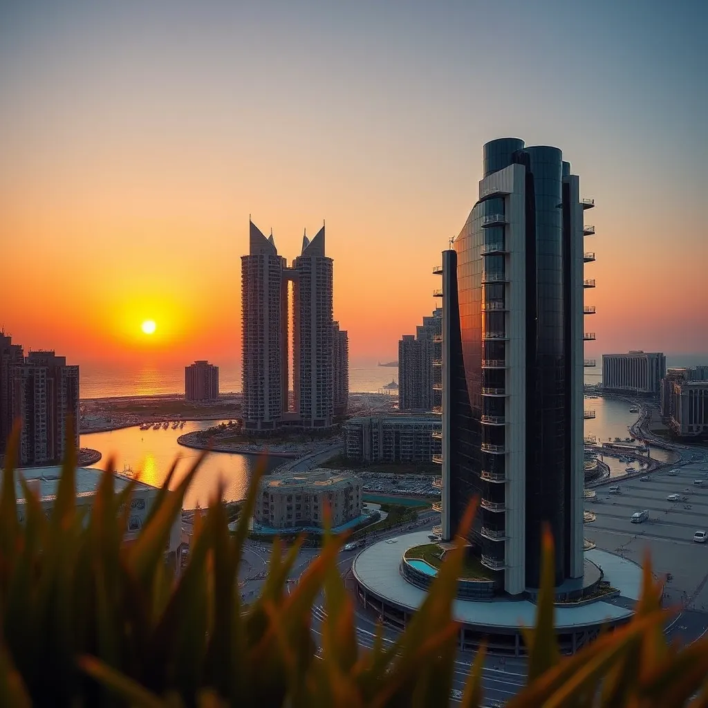 Exploring Al Reef Tower 1: A Comprehensive Overview
