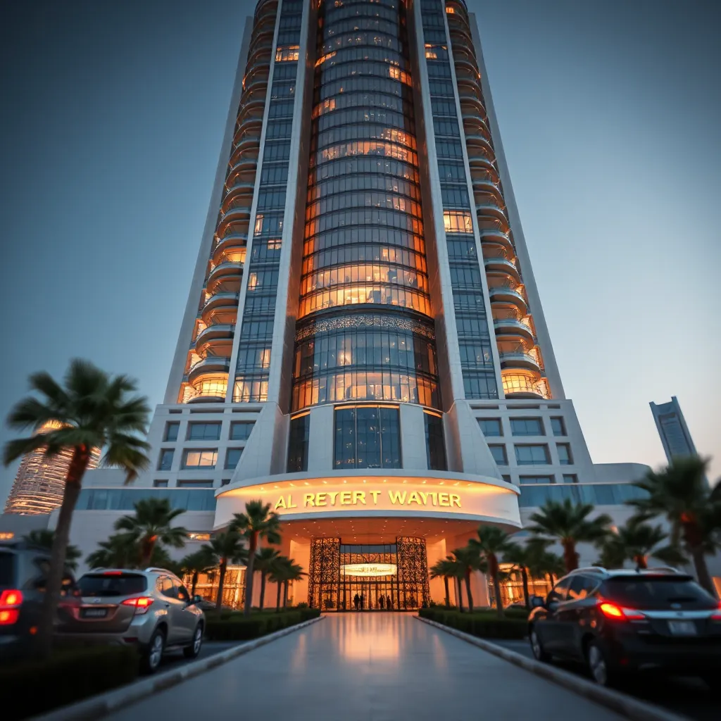 Exploring Al Reem Tower: Architecture and Investment