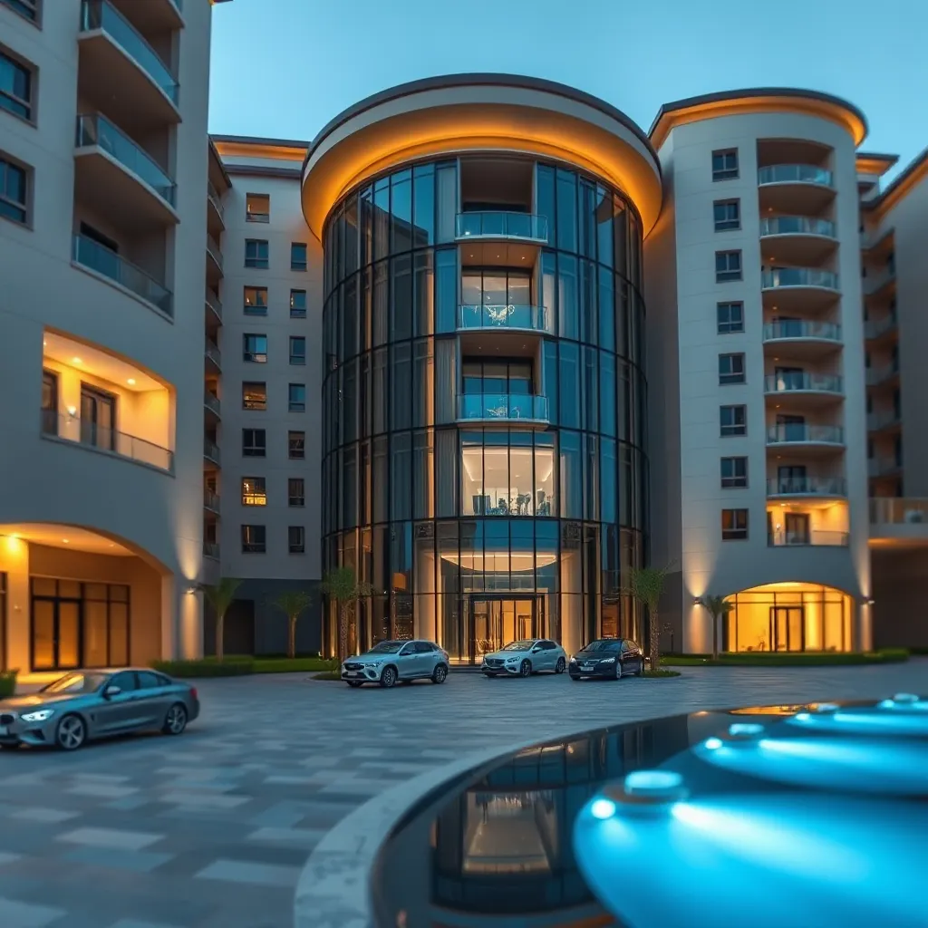 Exploring Al Sayyah Residence Block D: A Comprehensive Guide