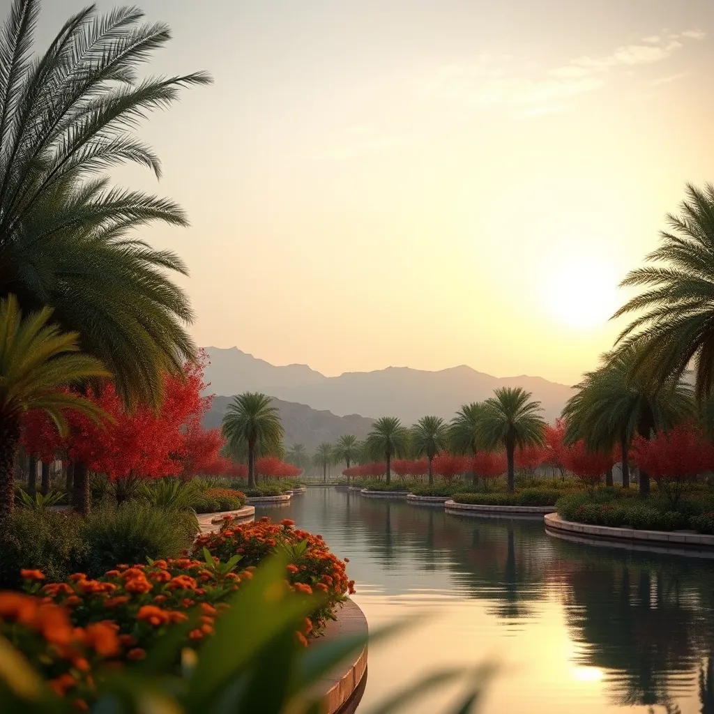 Discovering Al Ain Springs: A Dubai Real Estate Gem