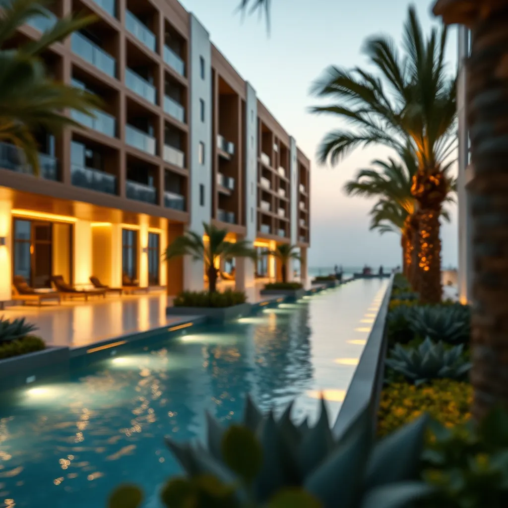 Exploring Reem Island: Abu Dhabi's Coastal Gem