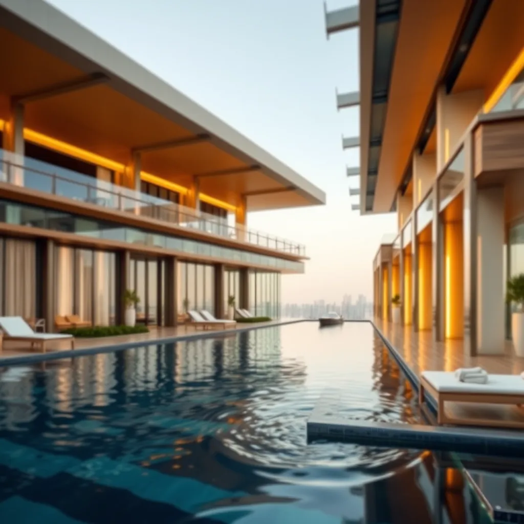 Aqua Developer: Innovations Transforming Dubai Real Estate