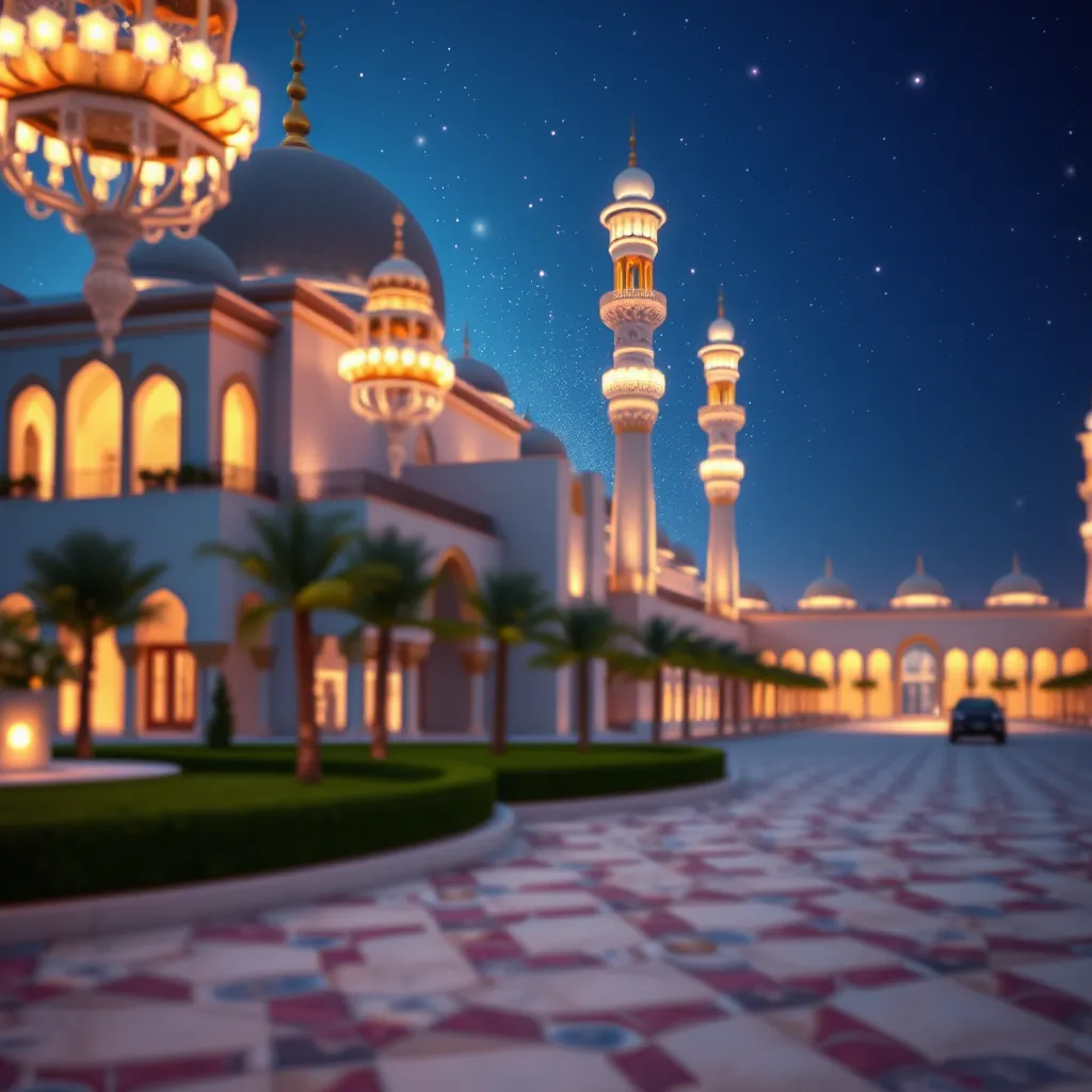 Celebrating the Islamic New Year in the UAE: Culture and Impact