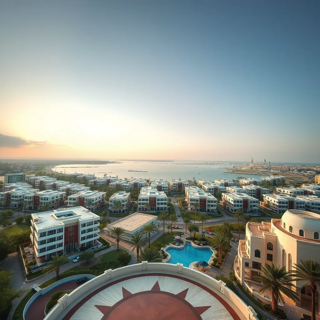 Exploring Al Shuaibah: Real Estate and Lifestyle Insights