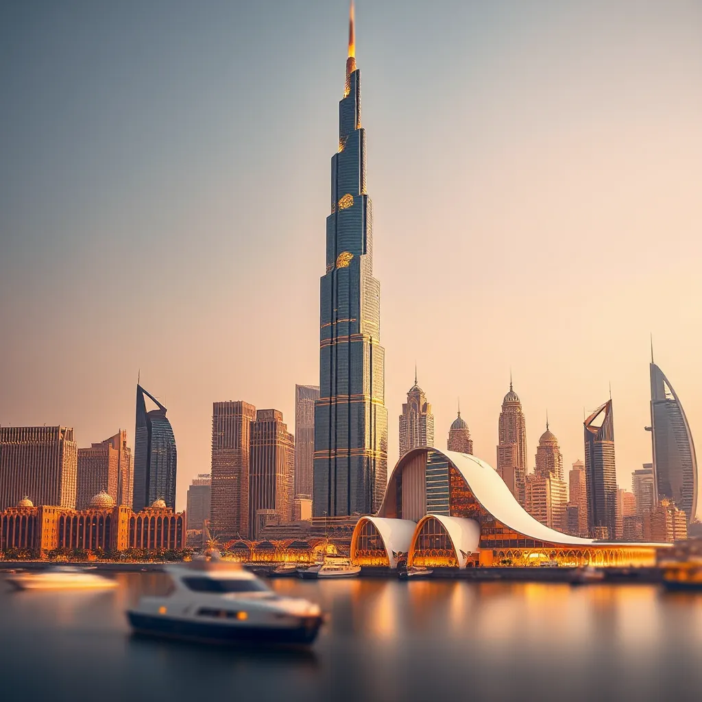 Comprehensive Overview of Moosa Tower in Dubai