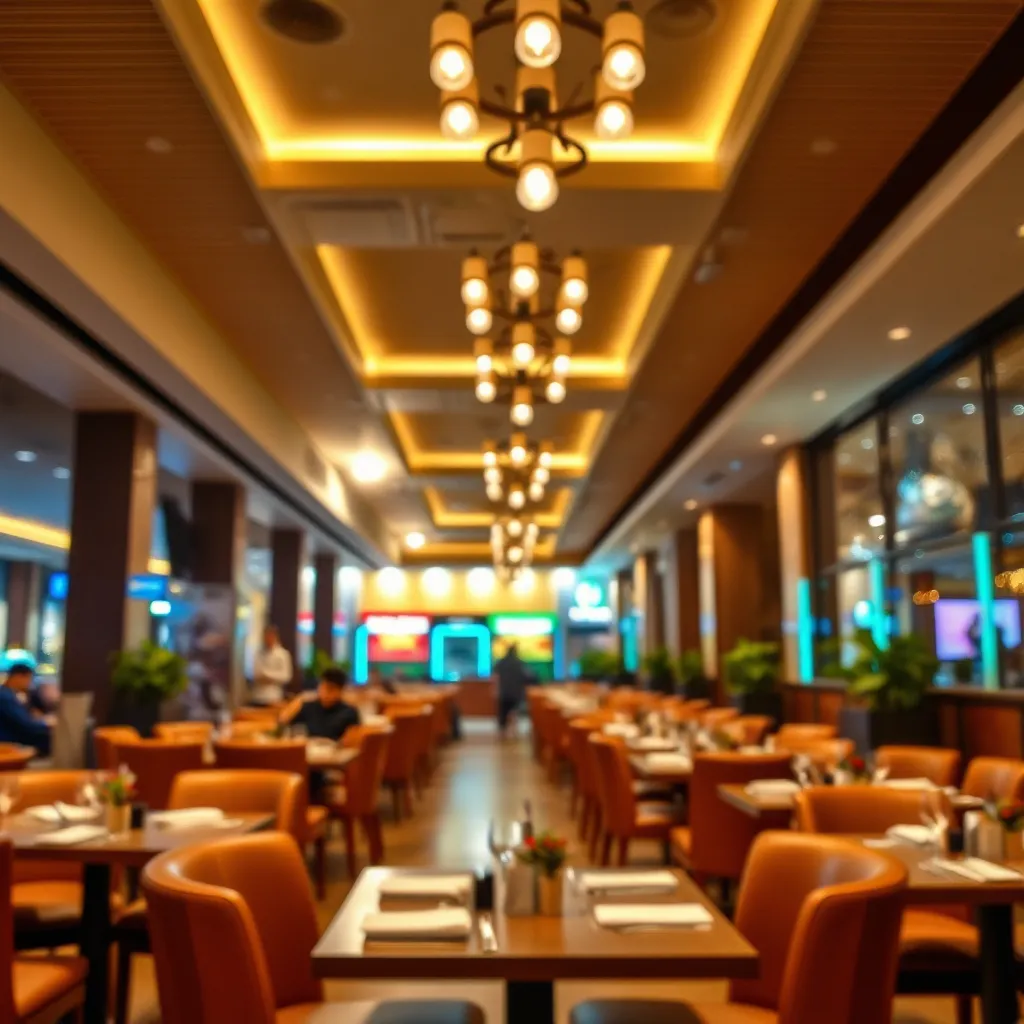 Dining Delights: A Guide to Galleria Mall's Culinary Scene