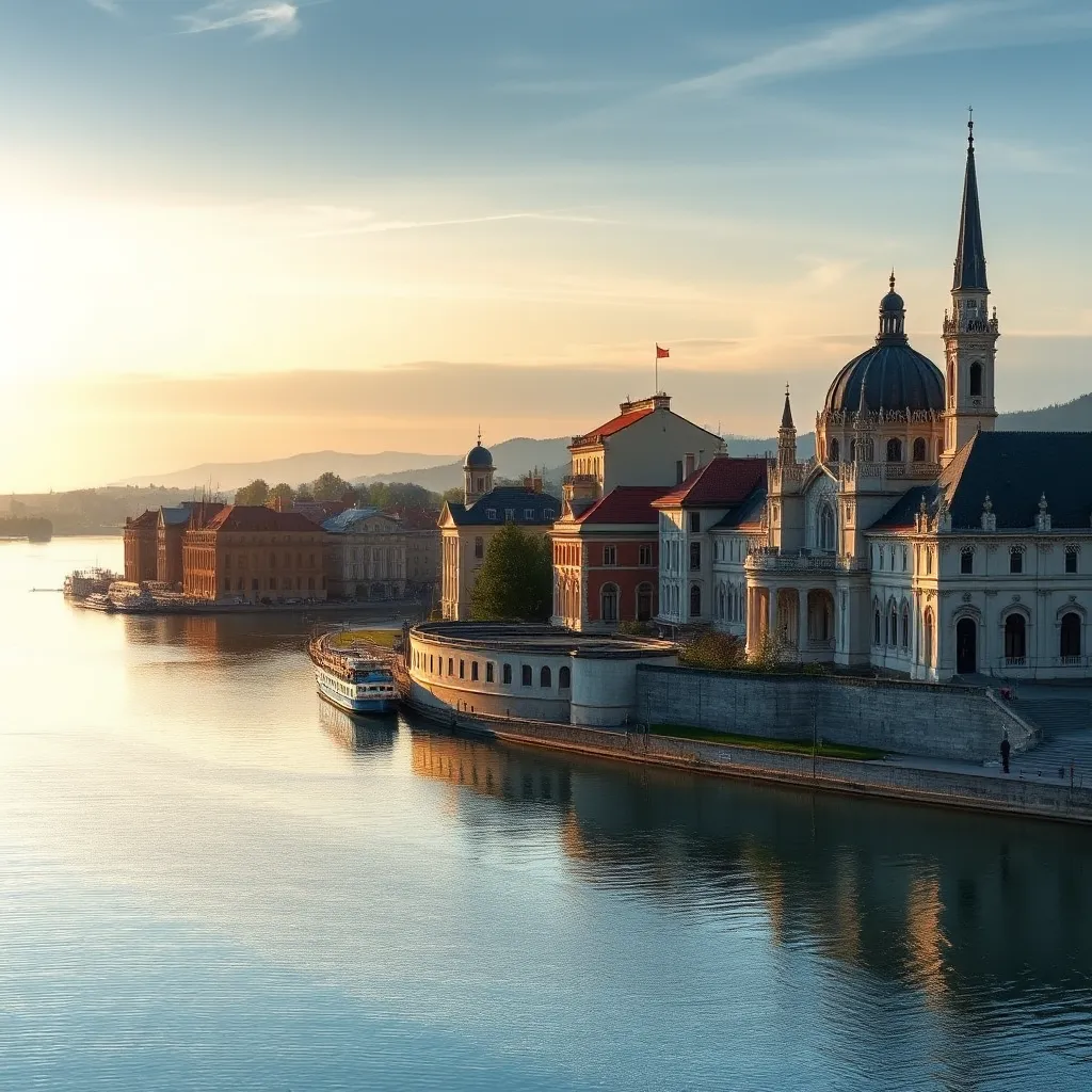 Property Prices Along the Danube: A Comprehensive Analysis