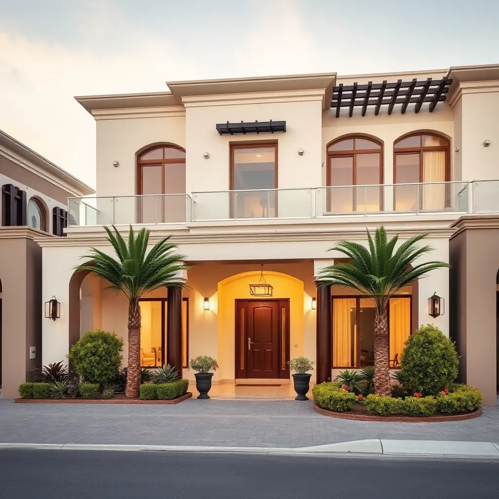 Exploring Rental Villas in Al Rahmaniya: A Guide