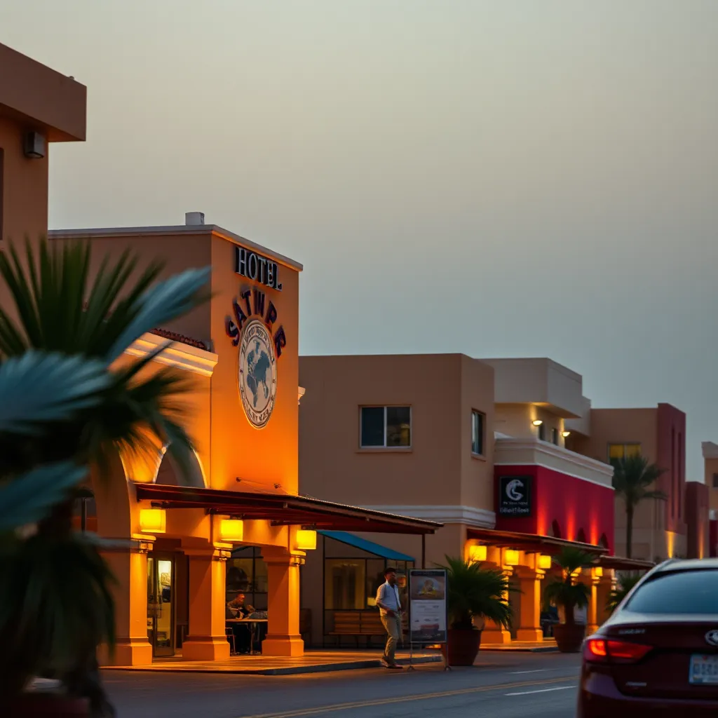 Affordable Hotels and Attractions in Satwa, Dubai