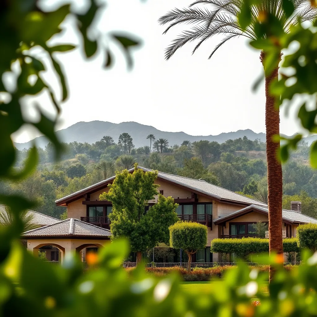 Exploring Al Barari: Dubai's Luxurious Green Haven