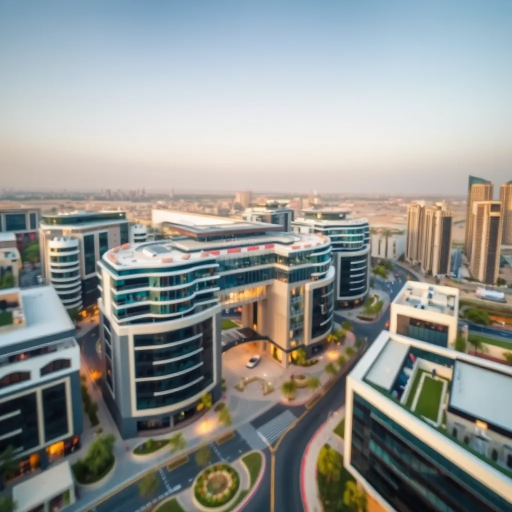 Exploring Al Barsha Business Point: Insights and Trends