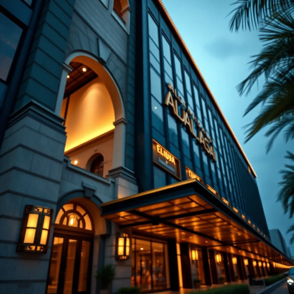 Exploring Al Dalal Building: A Detailed Overview