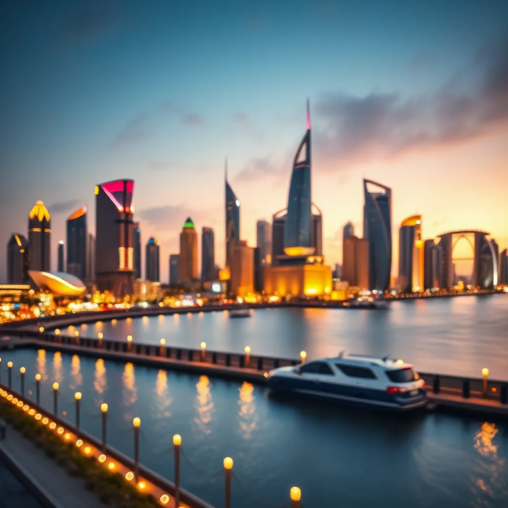 Exploring Al Majaz 1: Location and Lifestyle Insights