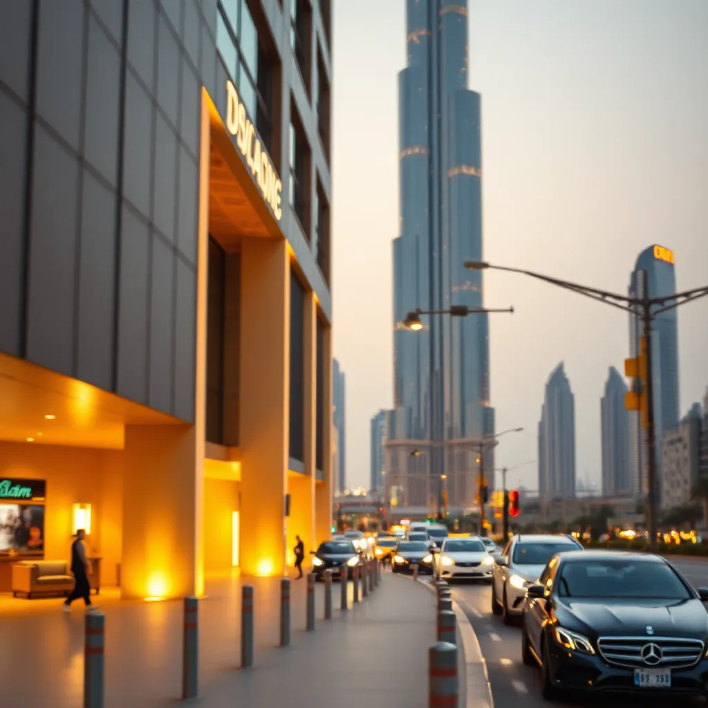 Exploring Al Salam Tower: Insights into Dubai's Real Estate