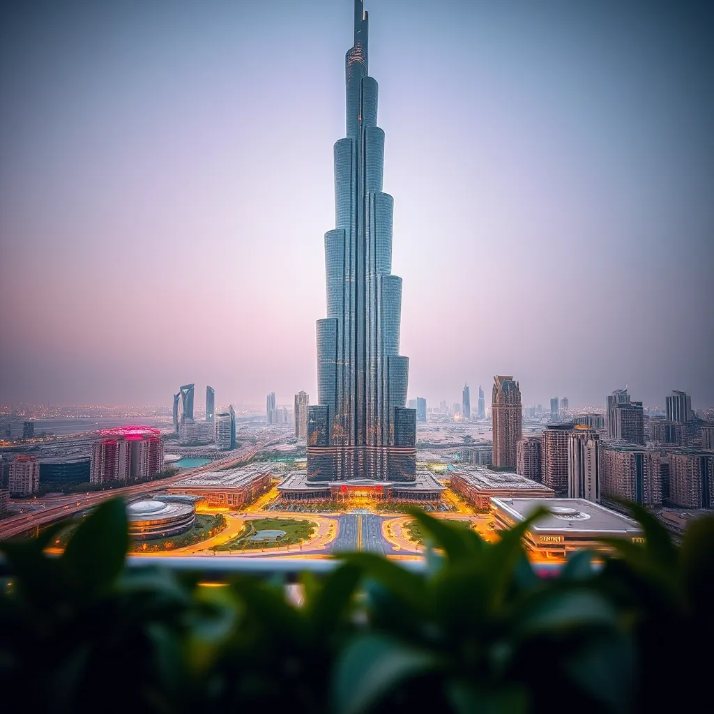 Amal Tower Developer's Impact on Dubai Real Estate