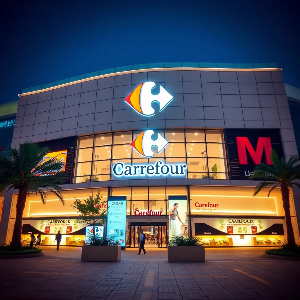 Shopping at Carrefour in Oasis Mall: A Complete Guide