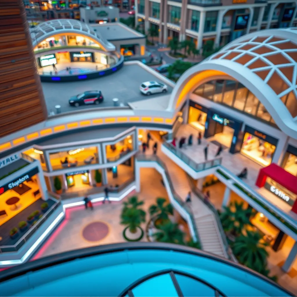 Discovering the Wonders of Dubai Outlet Mall