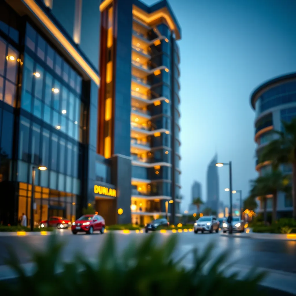 In-Depth Look at Durar Properties in Dubai