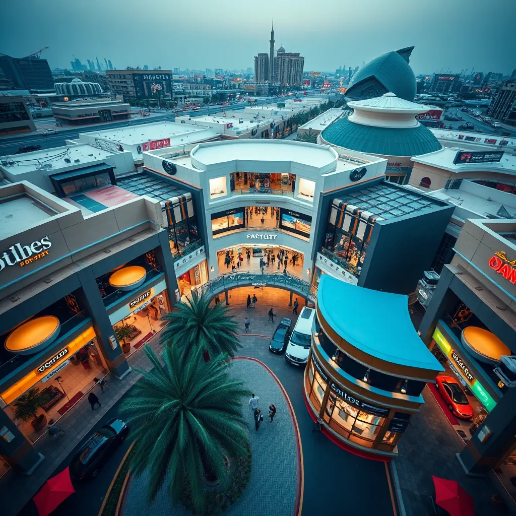 Dynamics of Dubai's Outlet Malls: An In-Depth Look