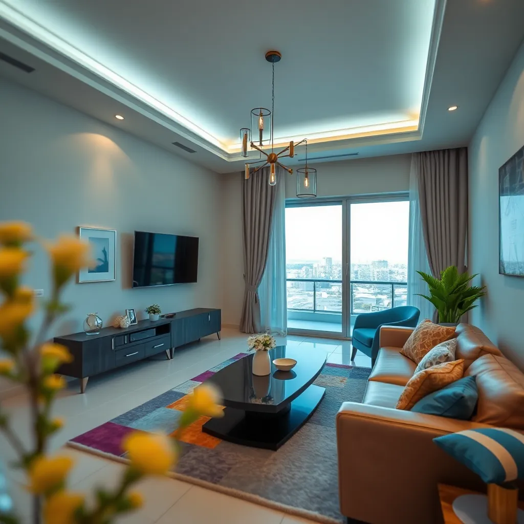 Family Room Rentals in Al Khail Gate: A Comprehensive Guide