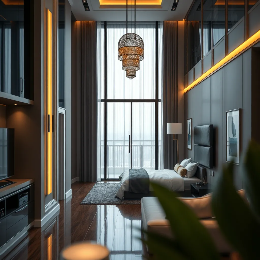 Exploring First Central Hotel Suites: A Detailed Review