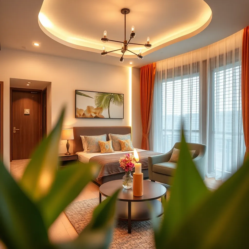 Furnished Studio Rentals in Al Nahda, Sharjah