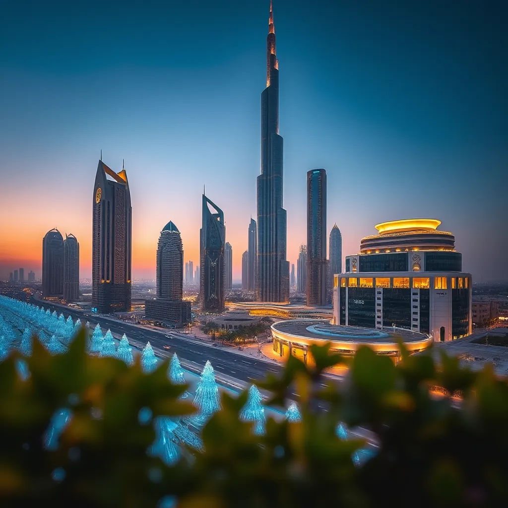 Discovering ICS Khalifa City: Key Insights and Analysis