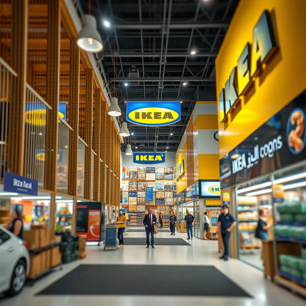 Exploring IKEA UAE: The Ultimate Guide to Dubai's Offerings