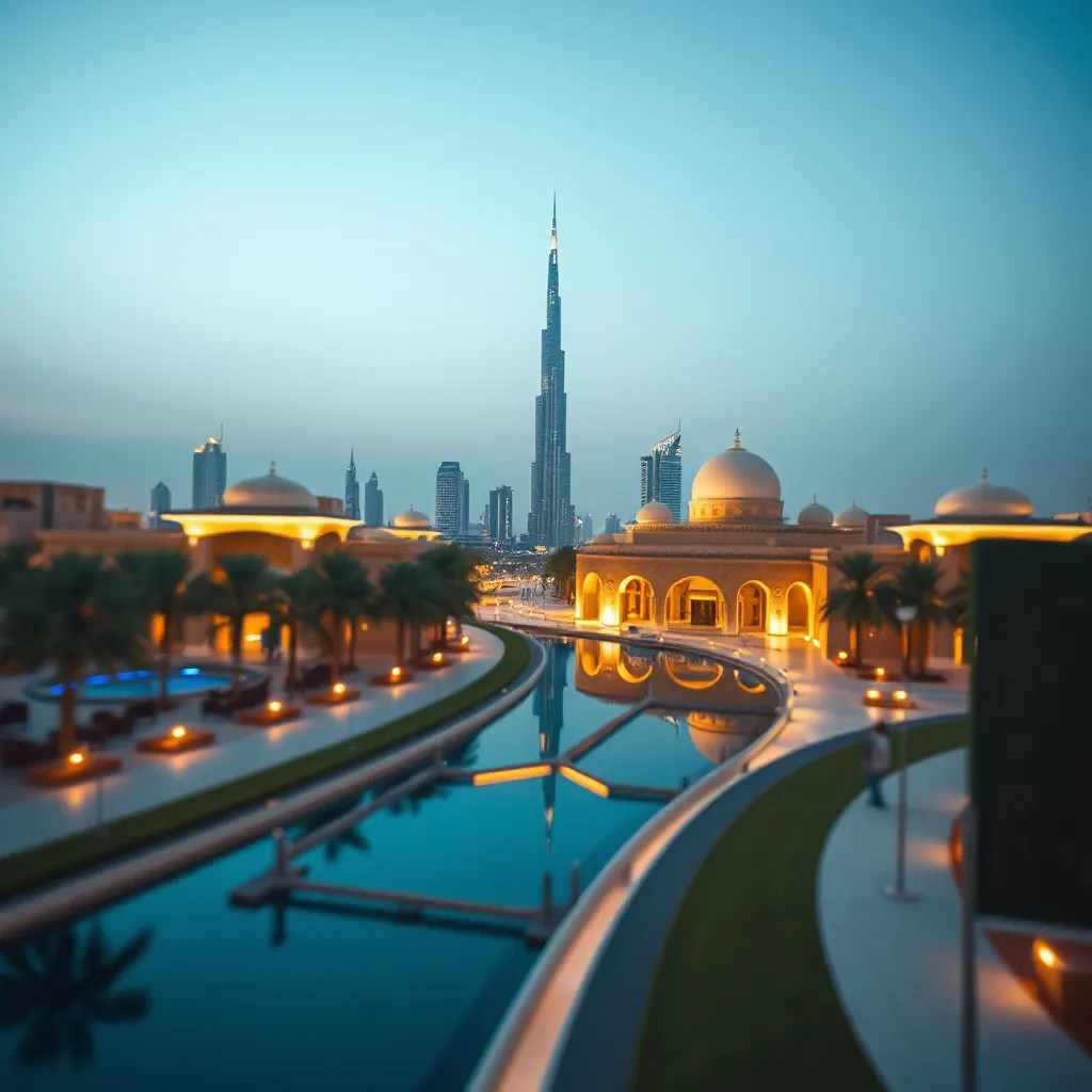 Land Insights in Dubai: A Detailed Overview