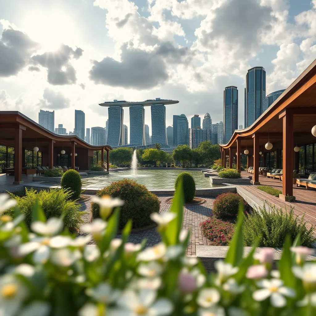 Exploring Marina Park: A Complete Overview