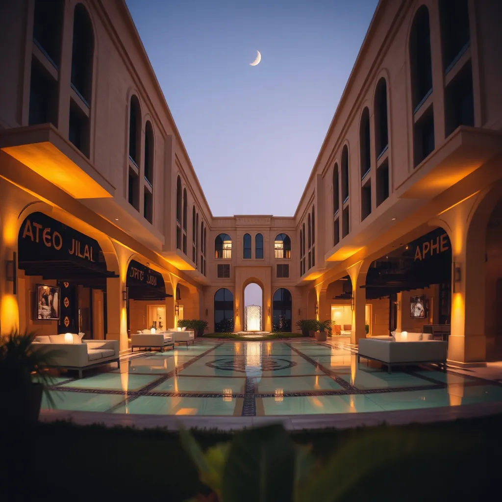 Discovering Quortaj Al Furjan: Dubai's Real Estate Gem