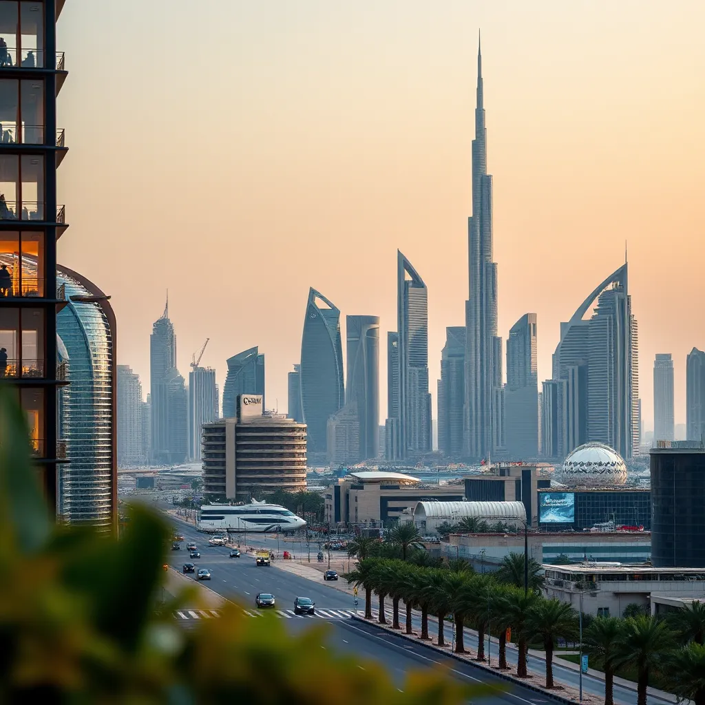 Real Estate Development in Dubai: Trends and Insights