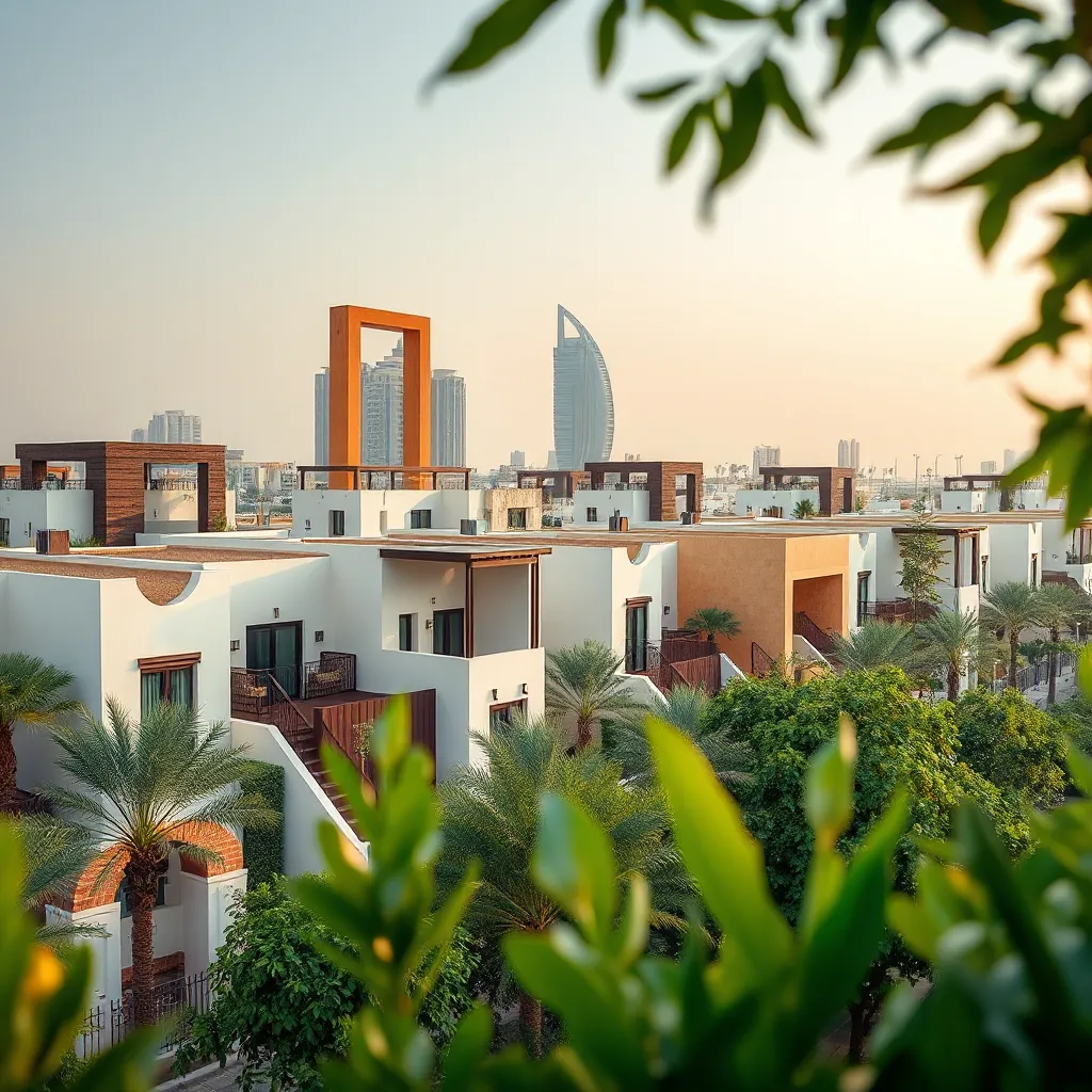 Explore Dubai's Residential Areas: A Detailed Guide
