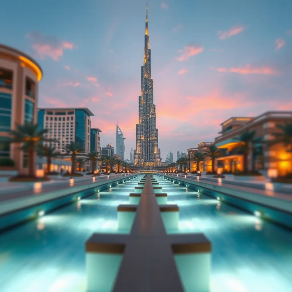 Exploring Riverland Dubai: Location and Significance