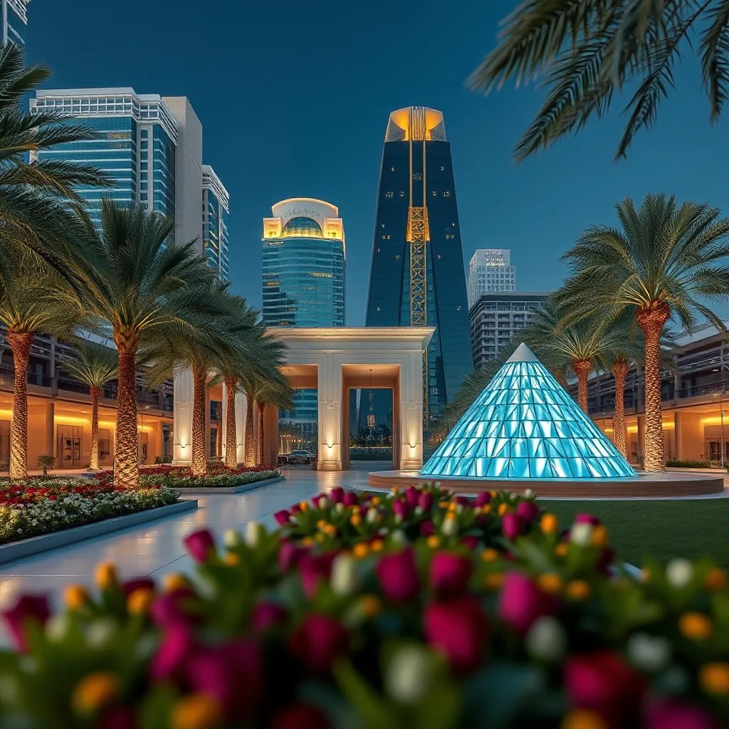 Discovering Safiya Park: A Gem in Dubai's Urban Scene