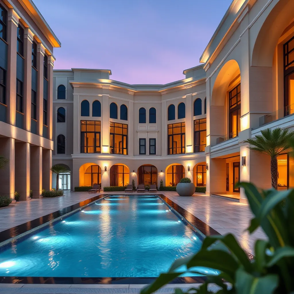 Exploring Springfield Properties in Dubai: Insights and Trends