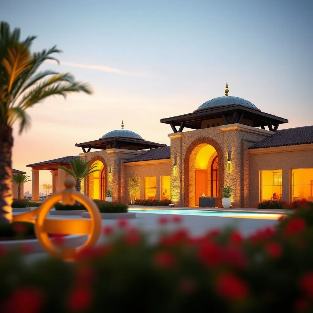 Exploring the Arabian Ranches 3 Map: A Comprehensive Overview