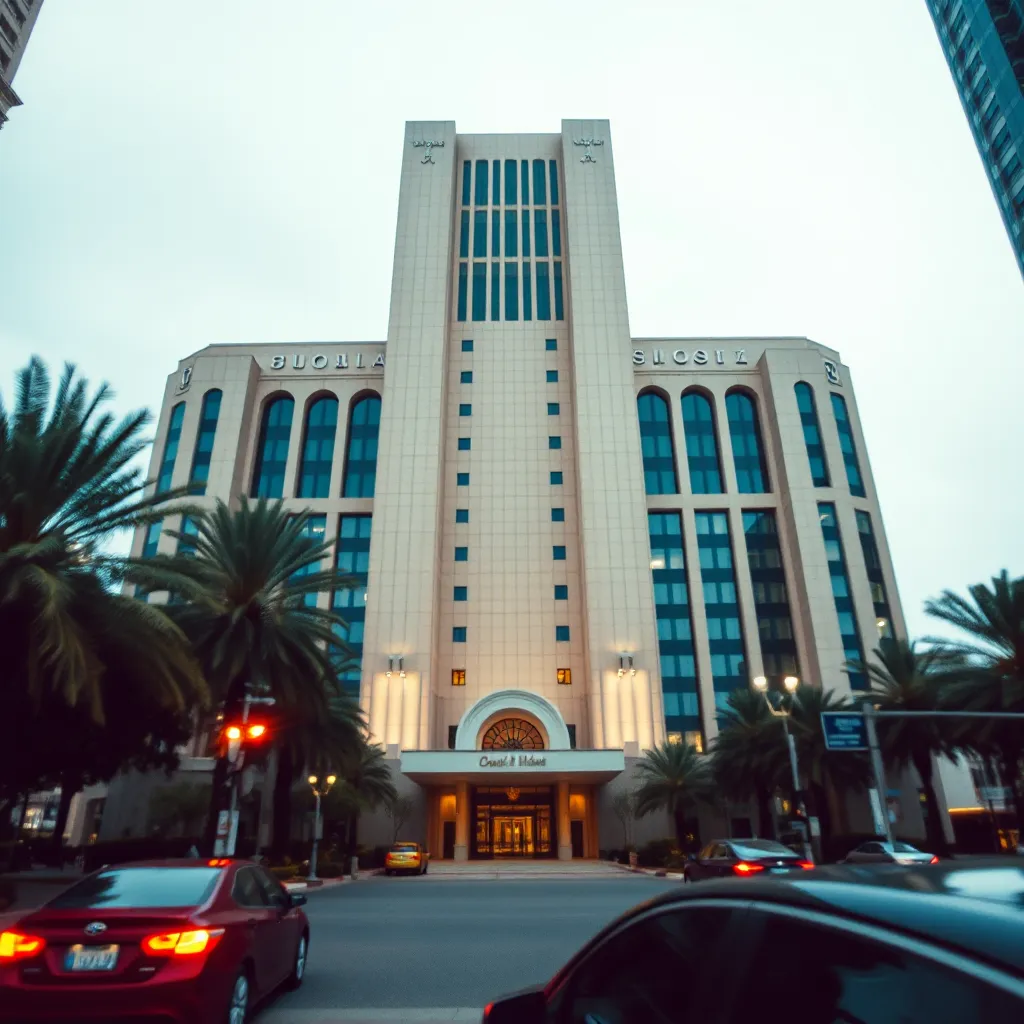 Discovering the Importance of Dubai National Insurance Building