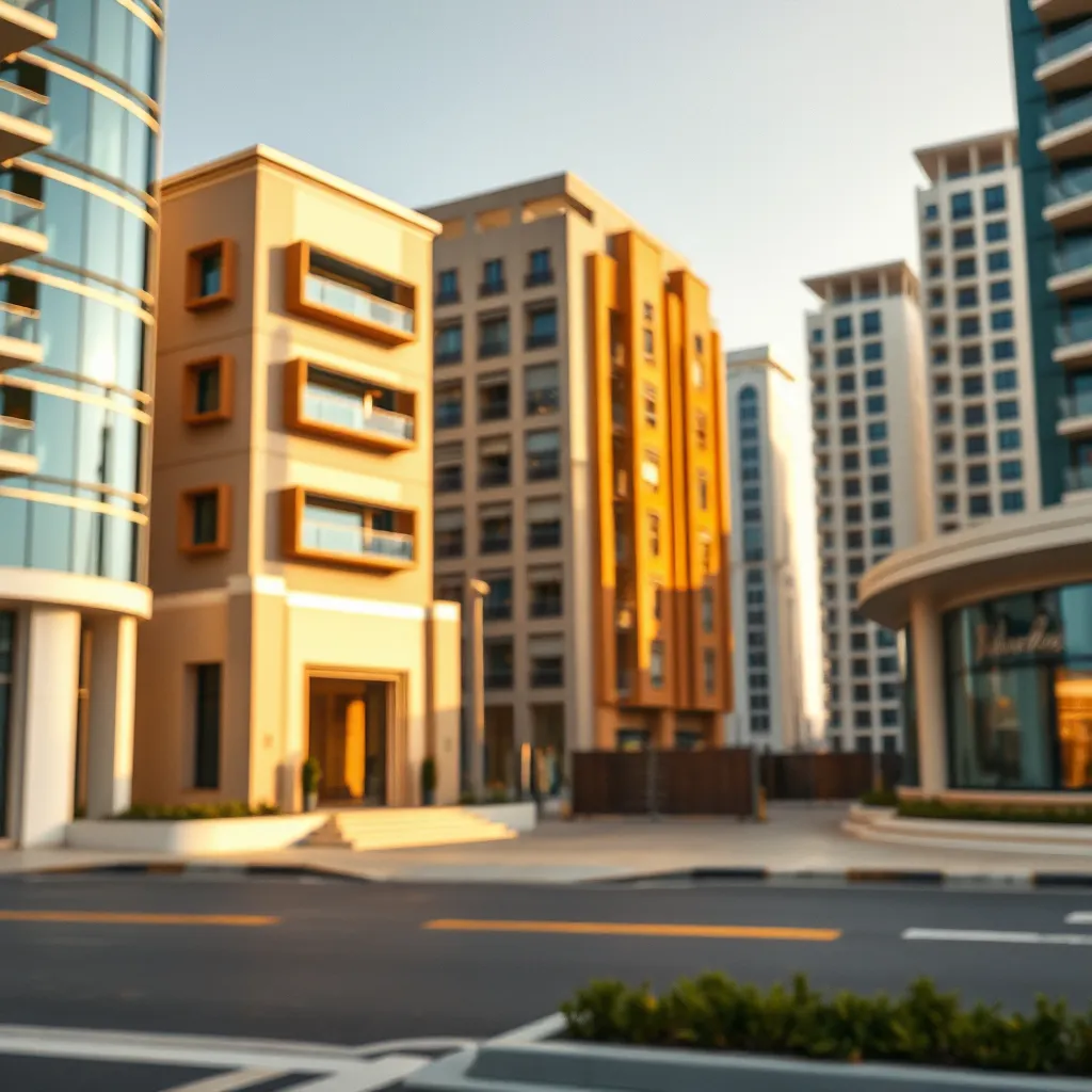 Exploring Swap Real Estate Opportunities in Dubai