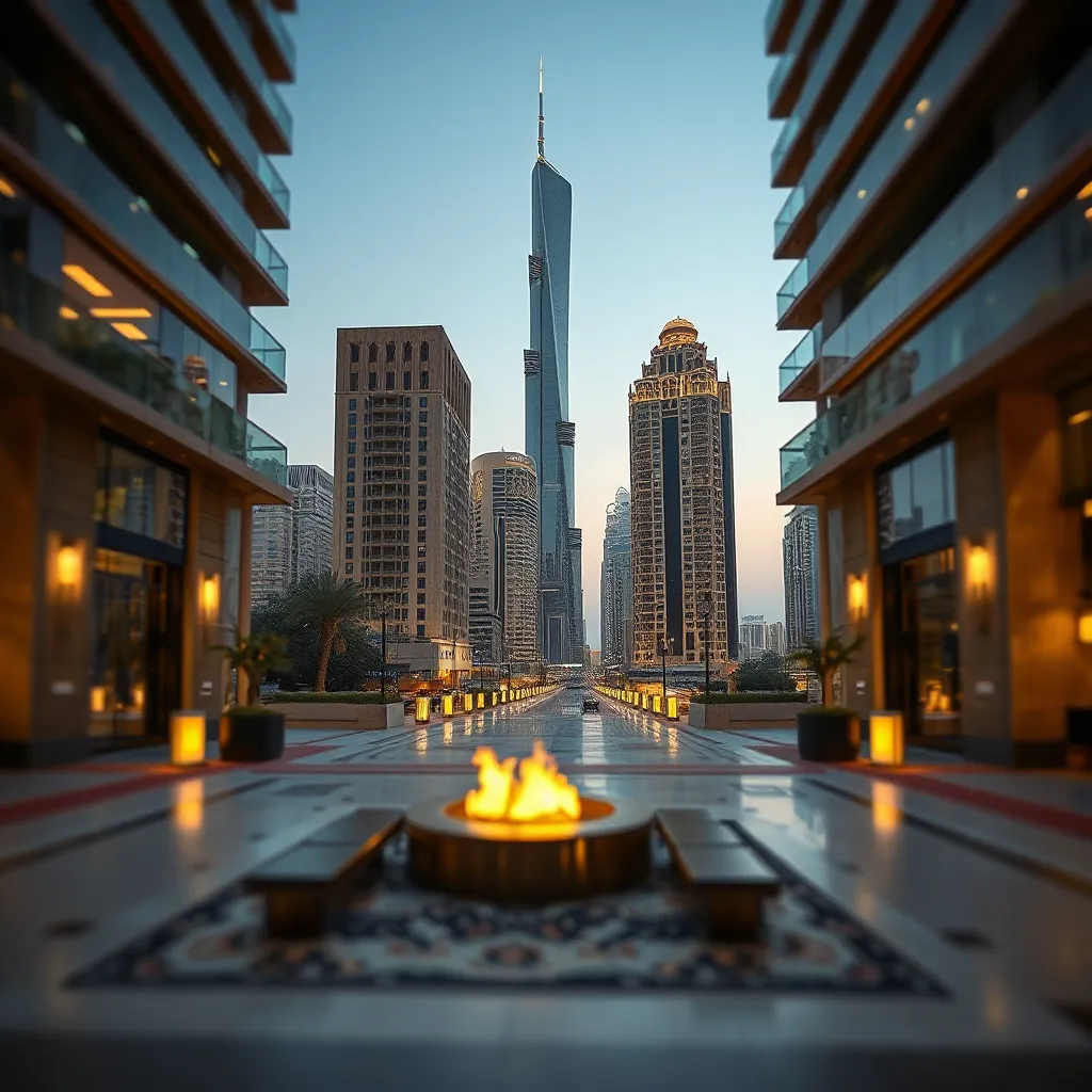 Exploring Irise Tower: A Gem in Barsha Heights