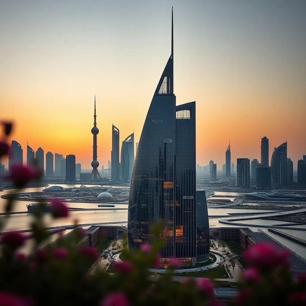 Regal Tower: Insight into Dubai's Architectural Marvel