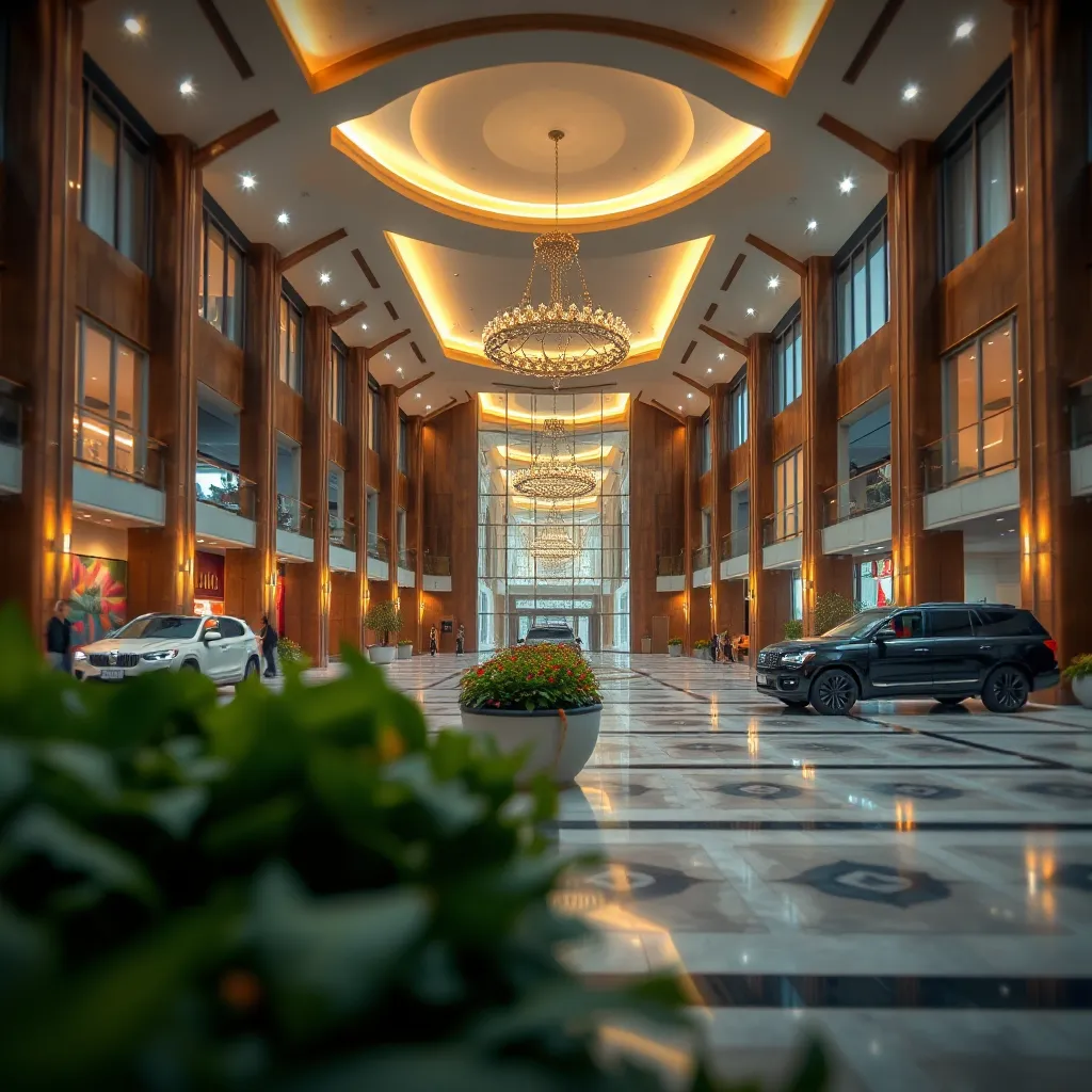Exploring the Remraam Community Center: A Comprehensive Overview