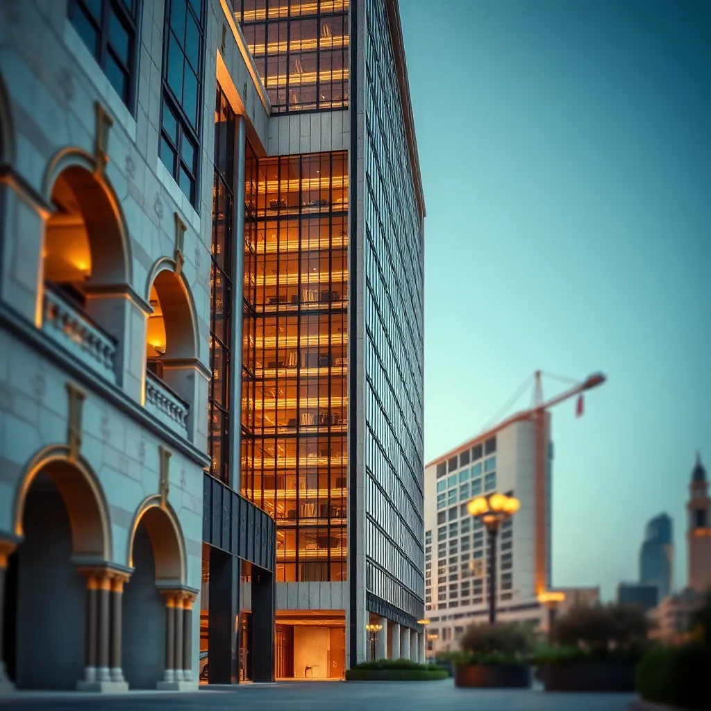 Sheikh Maryam Building: Architectural Insight and Impact