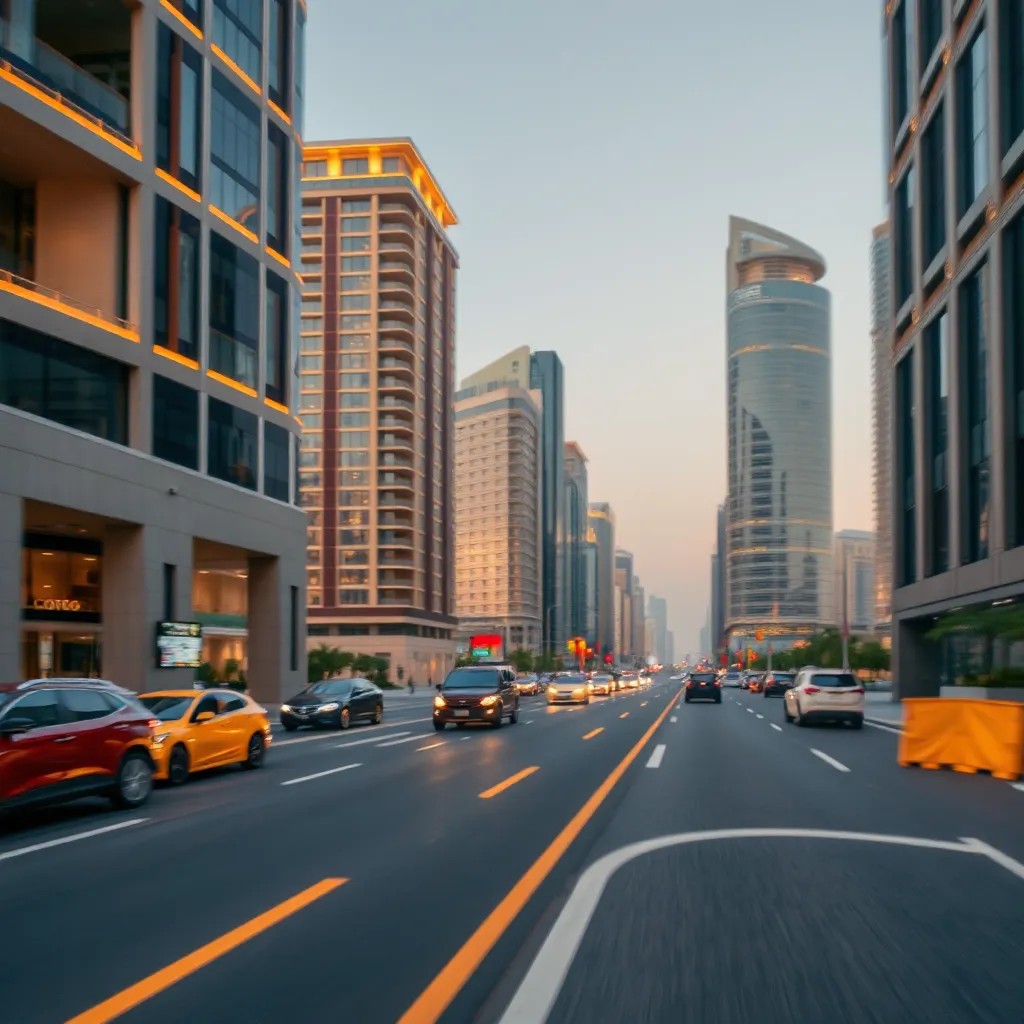 Exploring Voco Sheikh Zayed Road: A Detailed Review