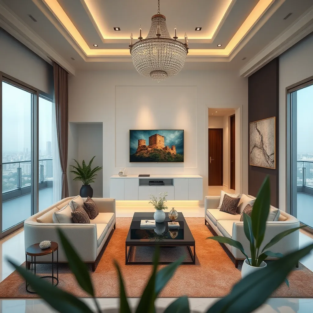 Discover Two-Bedroom Apartments for Rent in Al Warqa’a