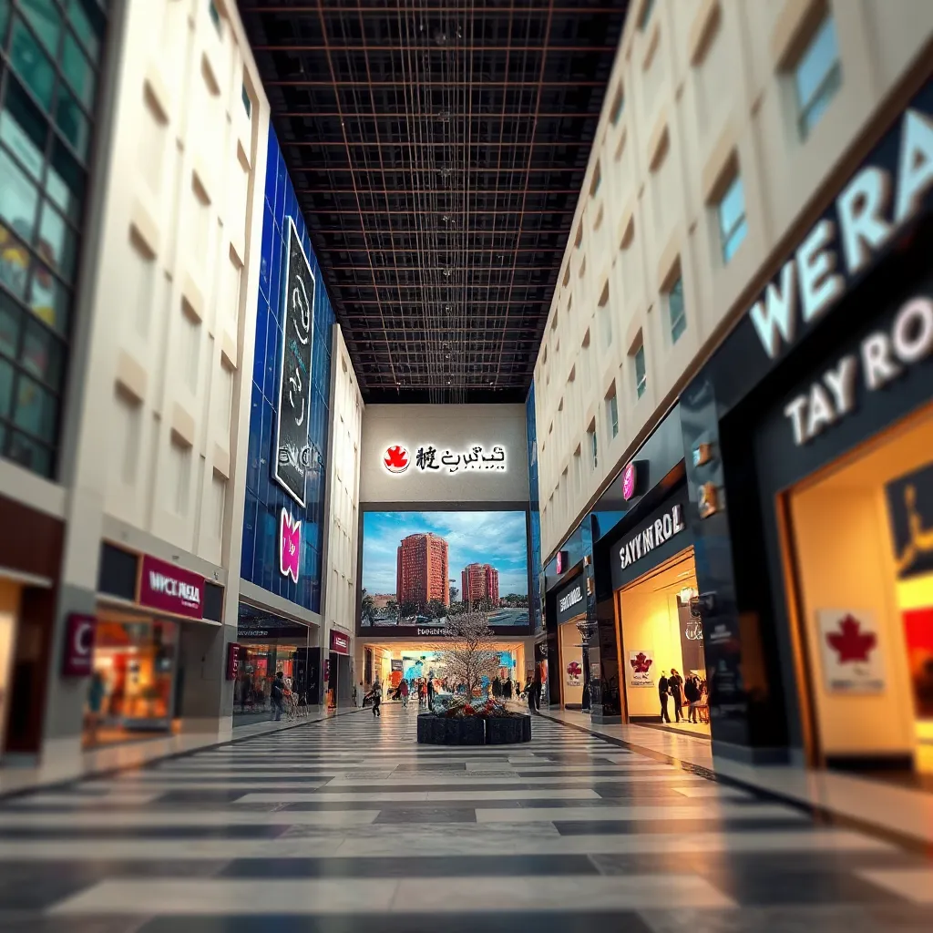 Discovering Warqa City Mall: Your Essential Guide