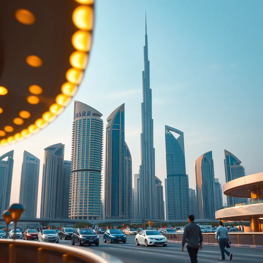 The Future Tower: Architectural Evolution and Urban Impact